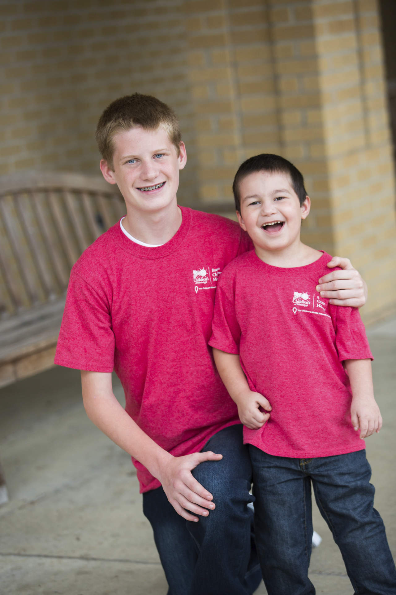 Andi Sisk | Friends of Children's Hospital