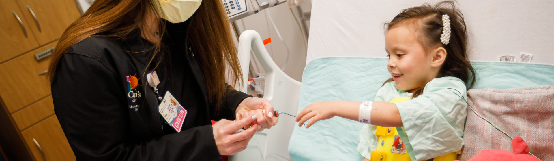 Become a Friend | Friends of Children's Hospital