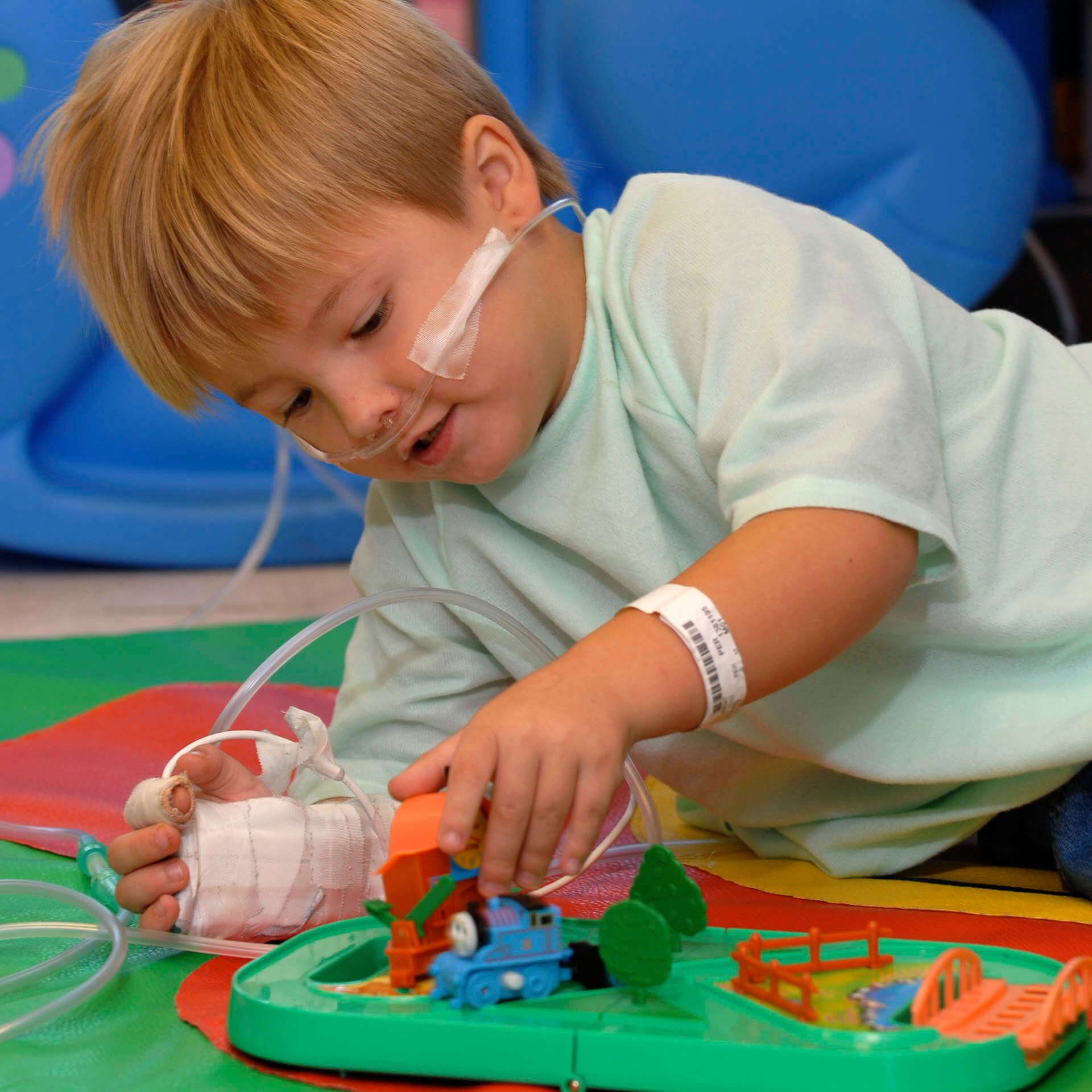 Volunteer | Friends of Children’s Hospital